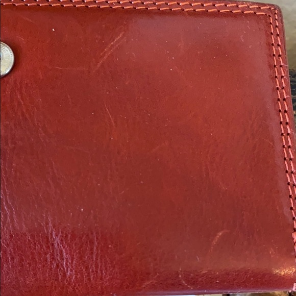 Bags | Fina Firenzi Wallet | Poshmark